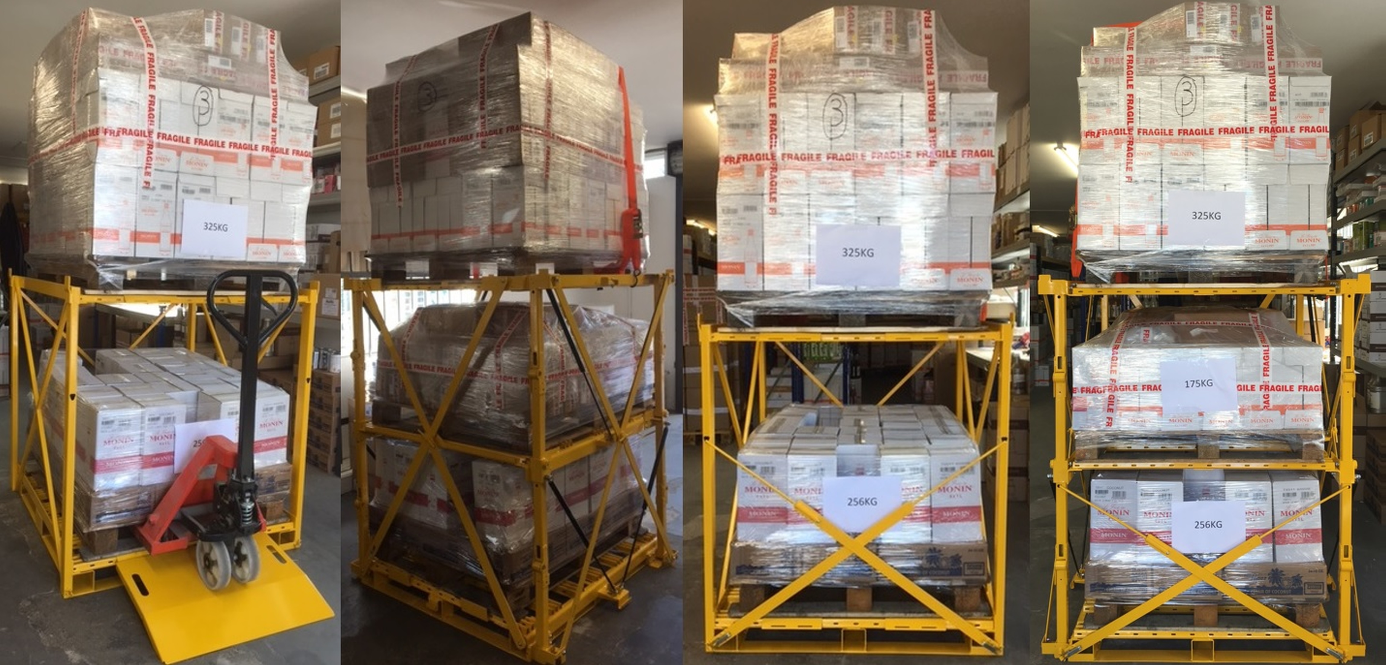 4 in 1 – Danload Stacking Systems Ltd