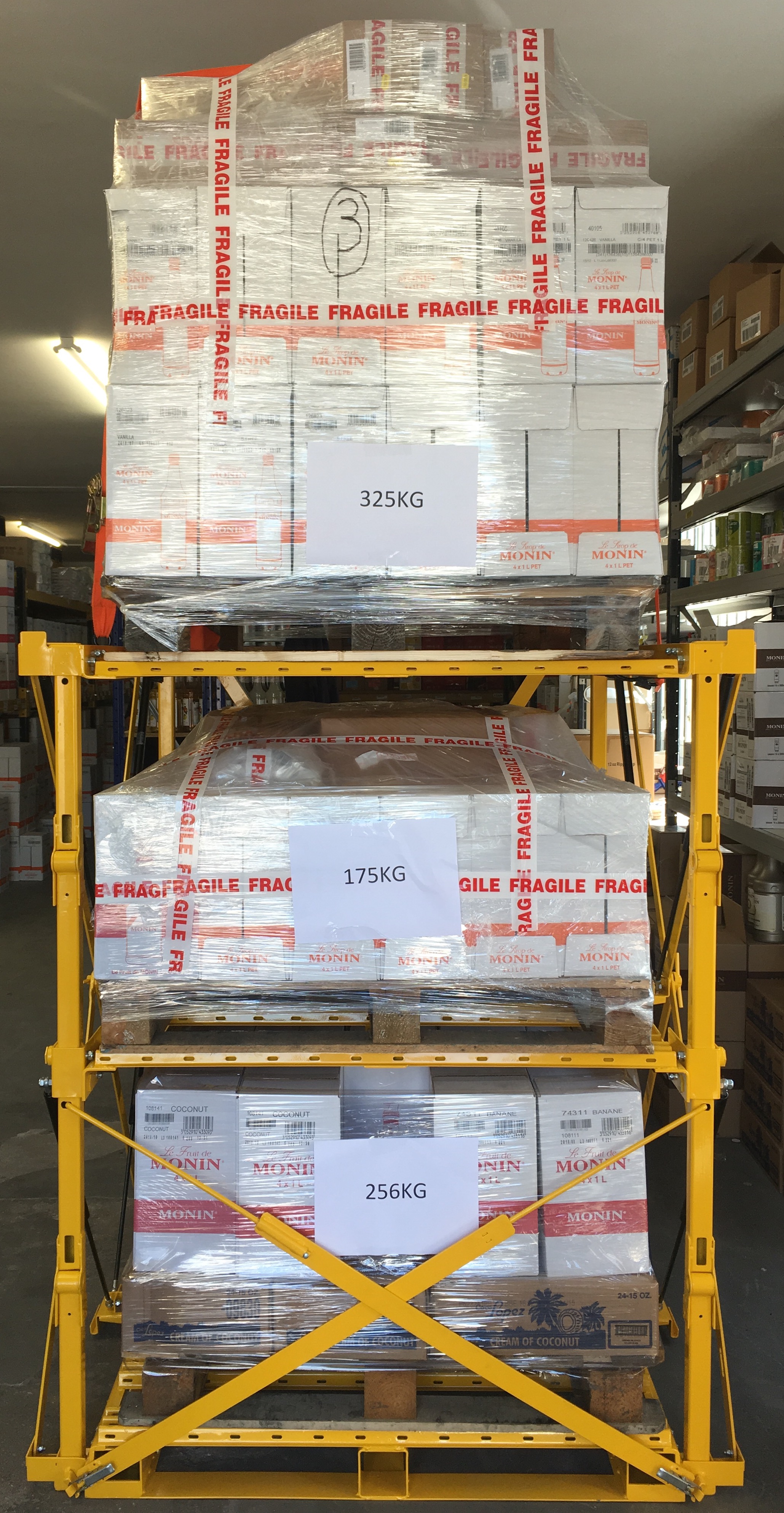 TriStack – Danload Stacking Systems Ltd