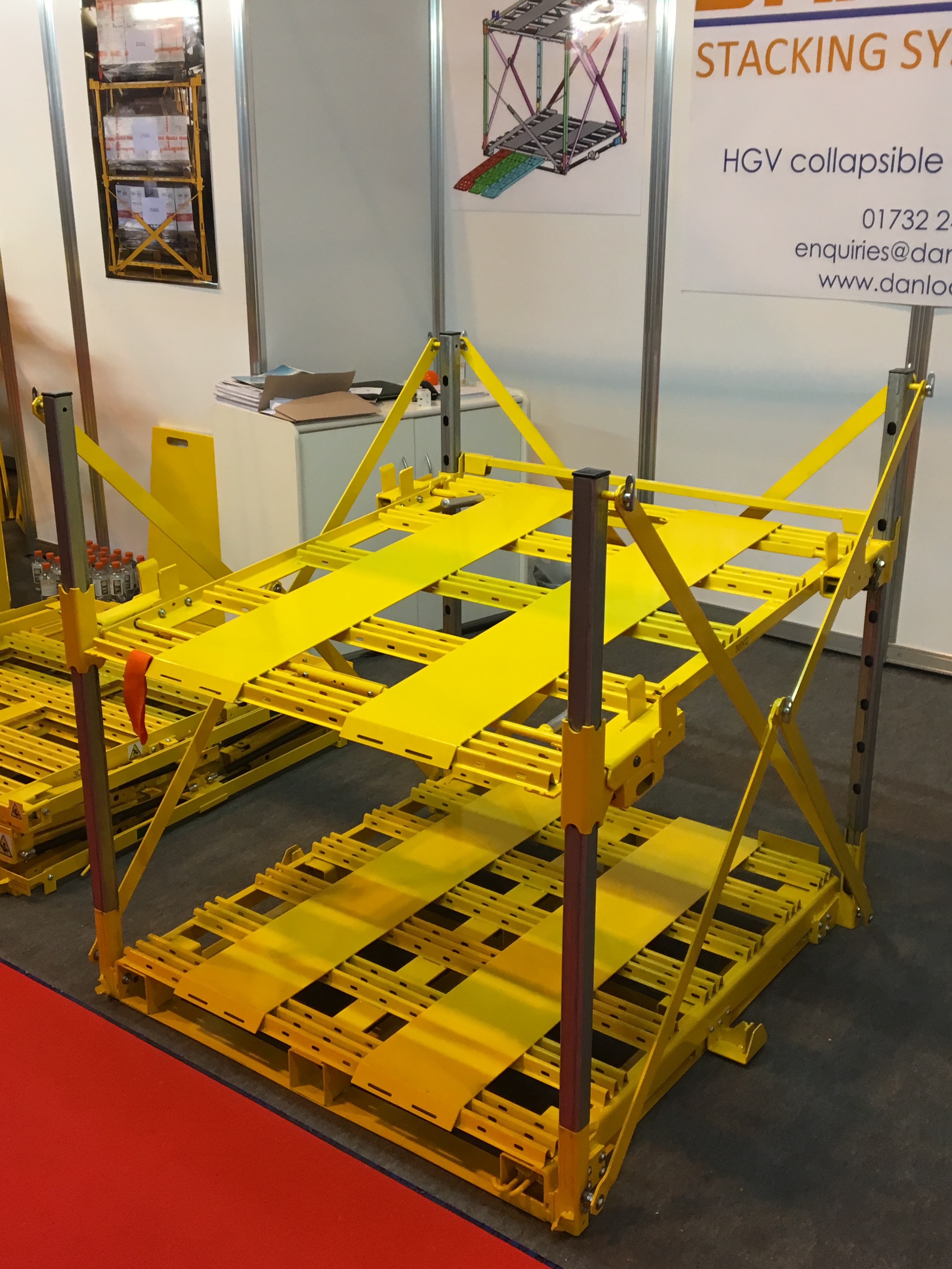 Gallery – Danload Stacking Systems Ltd